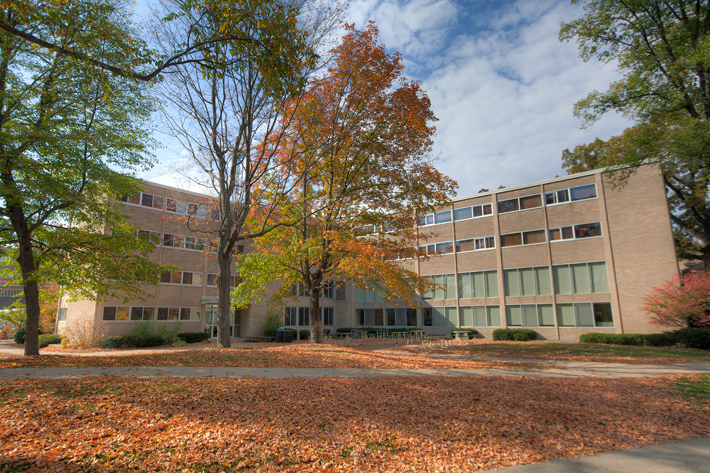 Residence Halls – University Housing – UW–Madison