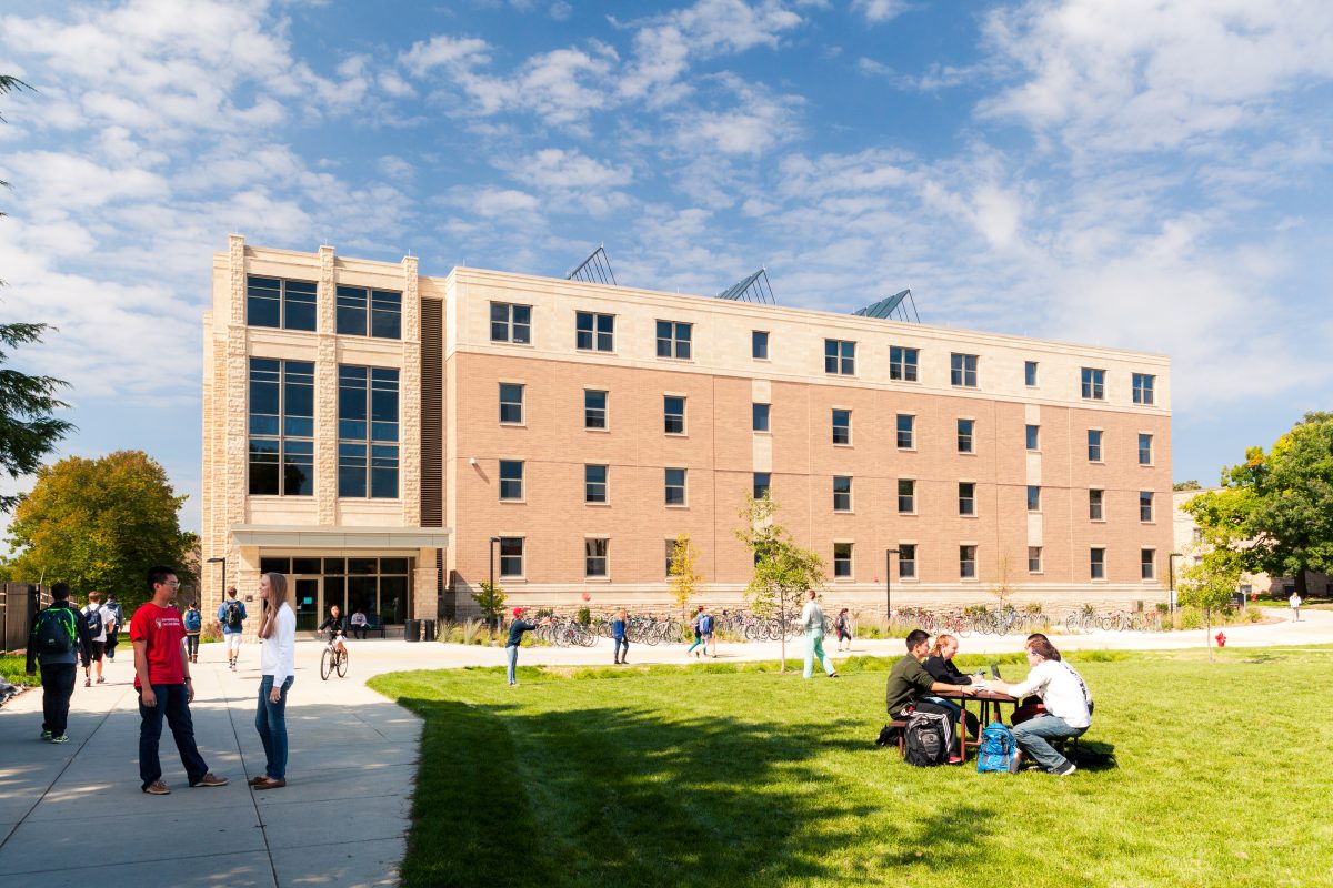 Residence Halls – University Housing – UW–Madison
