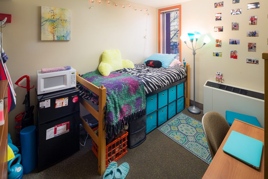 Merit Residence Hall – University Housing – UW–Madison