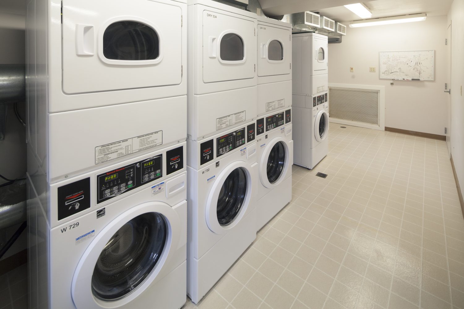 Harvey Street – University Housing – UW–Madison