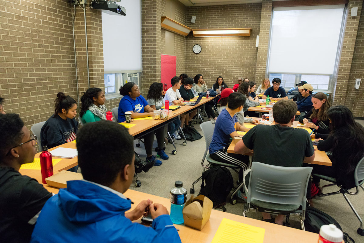 Multicultural Learning Community – University Housing – UW–Madison