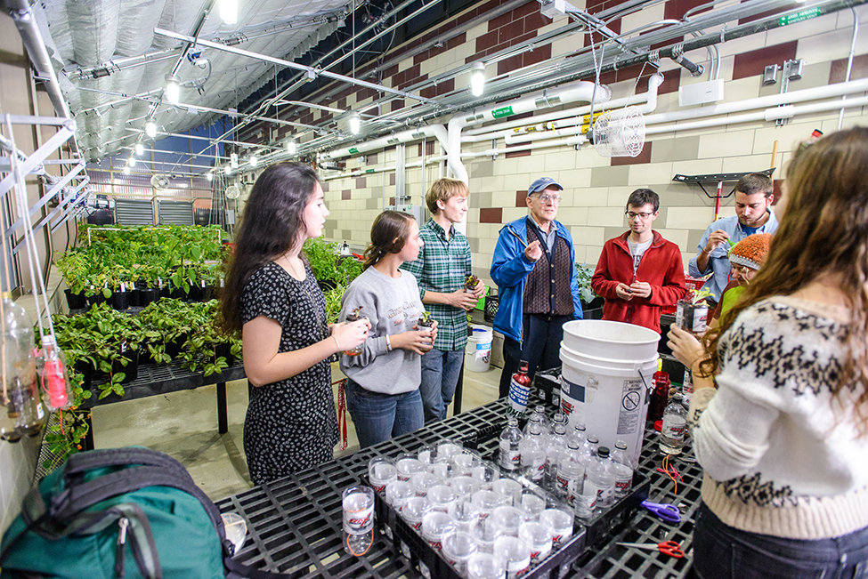 GreenHouse Learning Community – University Housing – UW–Madison