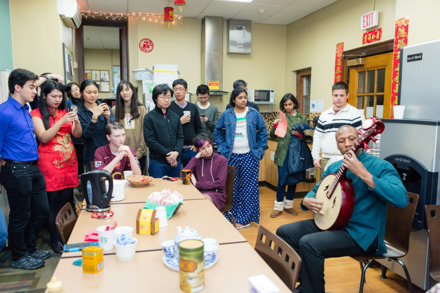 International Learning Community – University Housing – UW–Madison