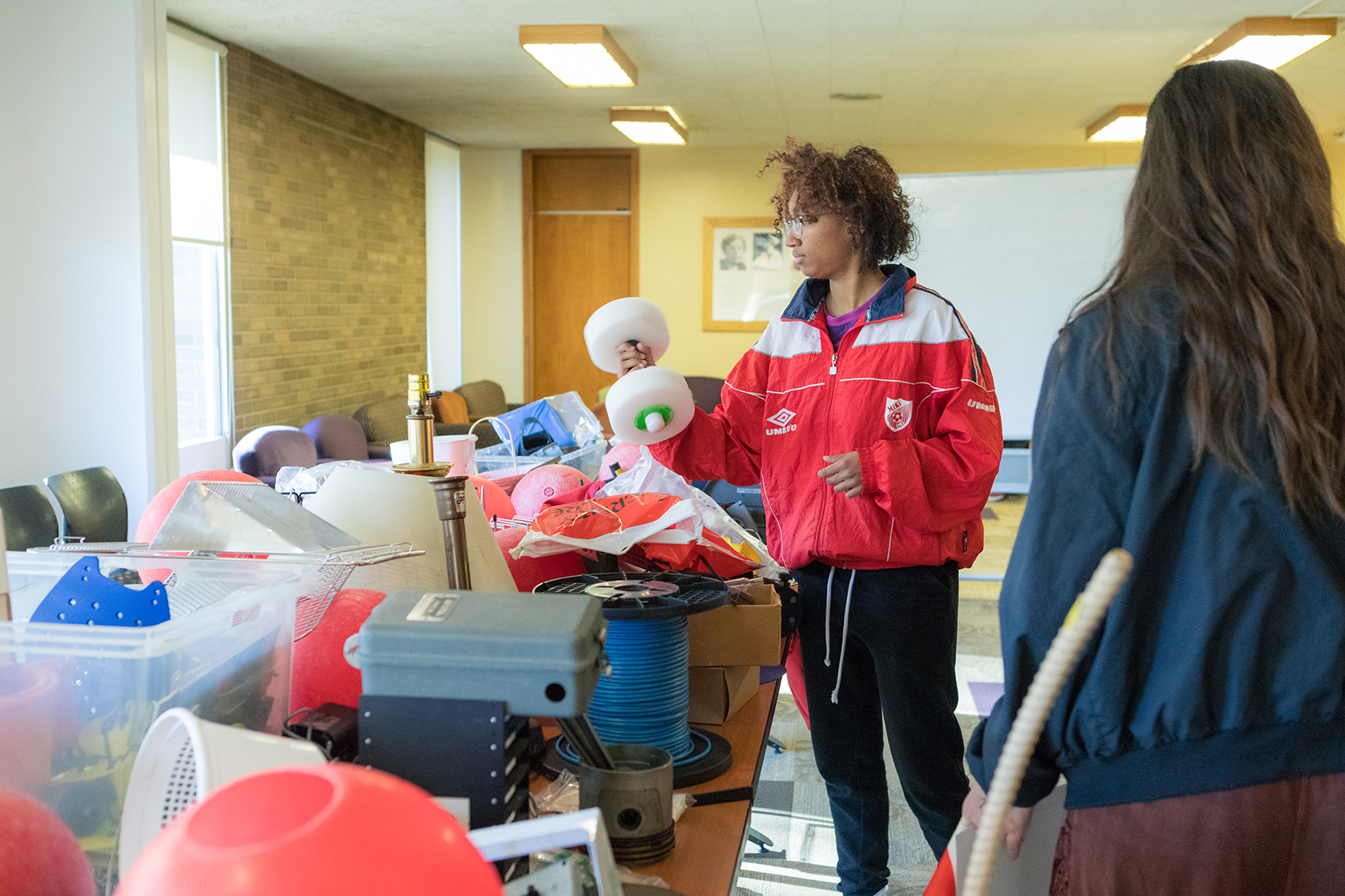 StartUp Learning Community – University Housing – UW–Madison