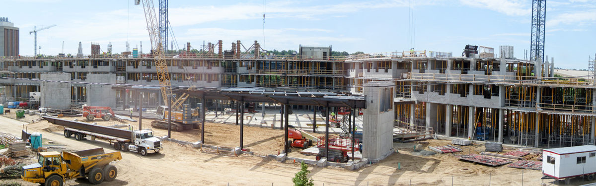 Construction Projects – University Housing – UW–Madison