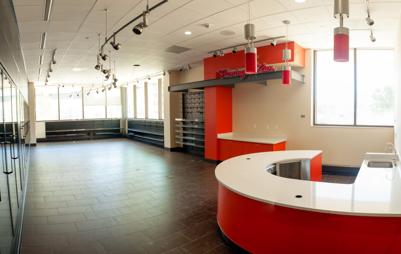 Gordon Dining & Event Center Construction – University Housing – UW–Madison