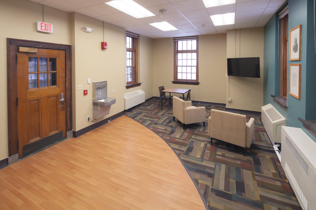 Adams Residence Hall Renovation – University Housing – UW–Madison