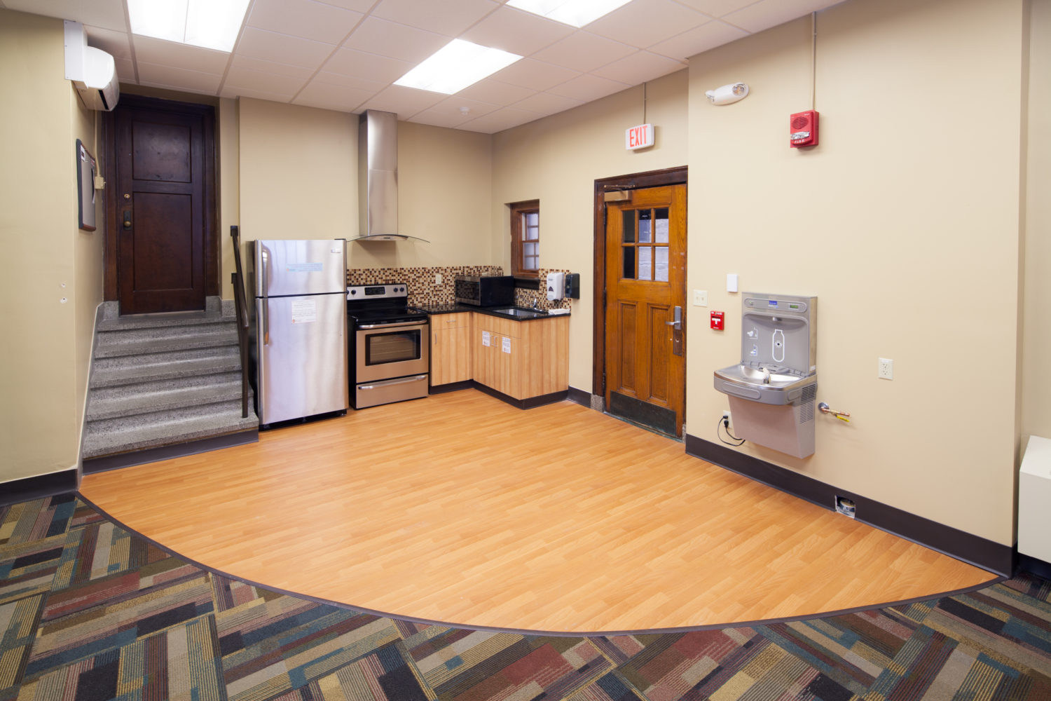 Adams Residence Hall Renovation – University Housing – UW–Madison