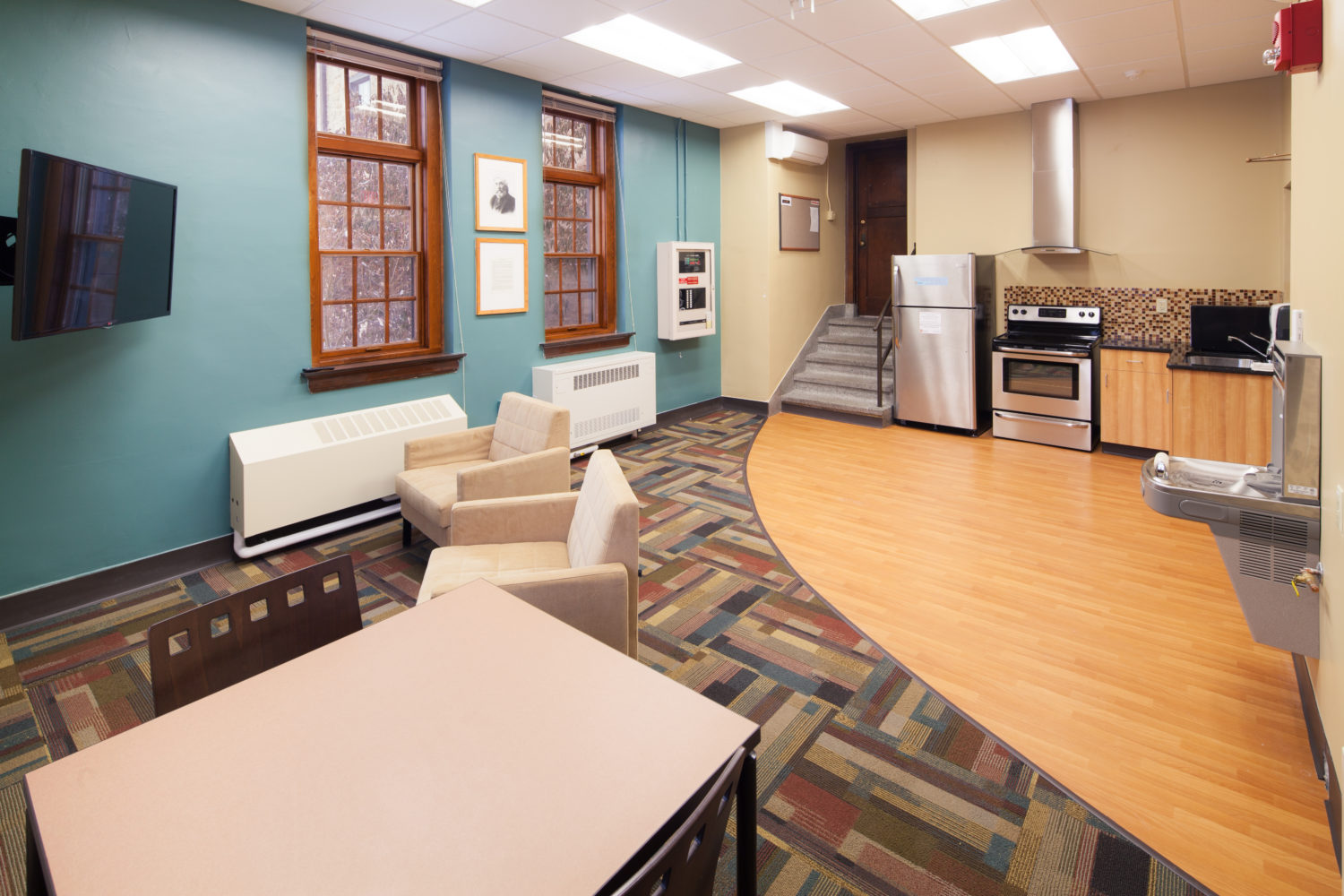 Adams Residence Hall Renovation – University Housing – UW–Madison