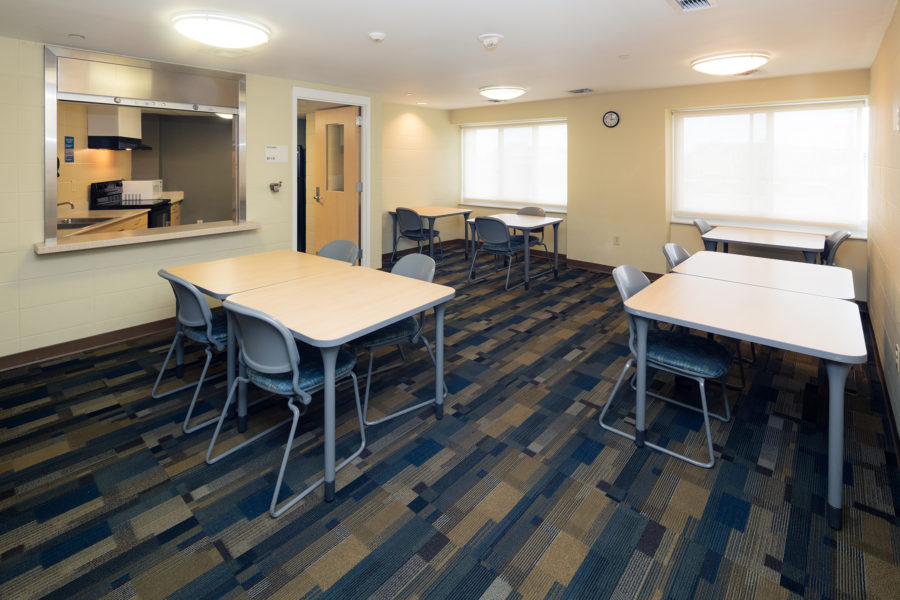 Chadbourne Residence Hall Renovation – University Housing – UW–Madison