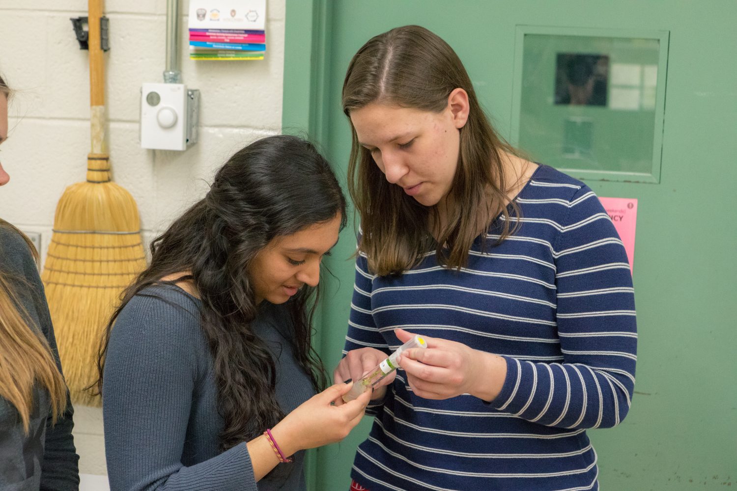 Women in Science & Engineering Learning Community – University Housing ...