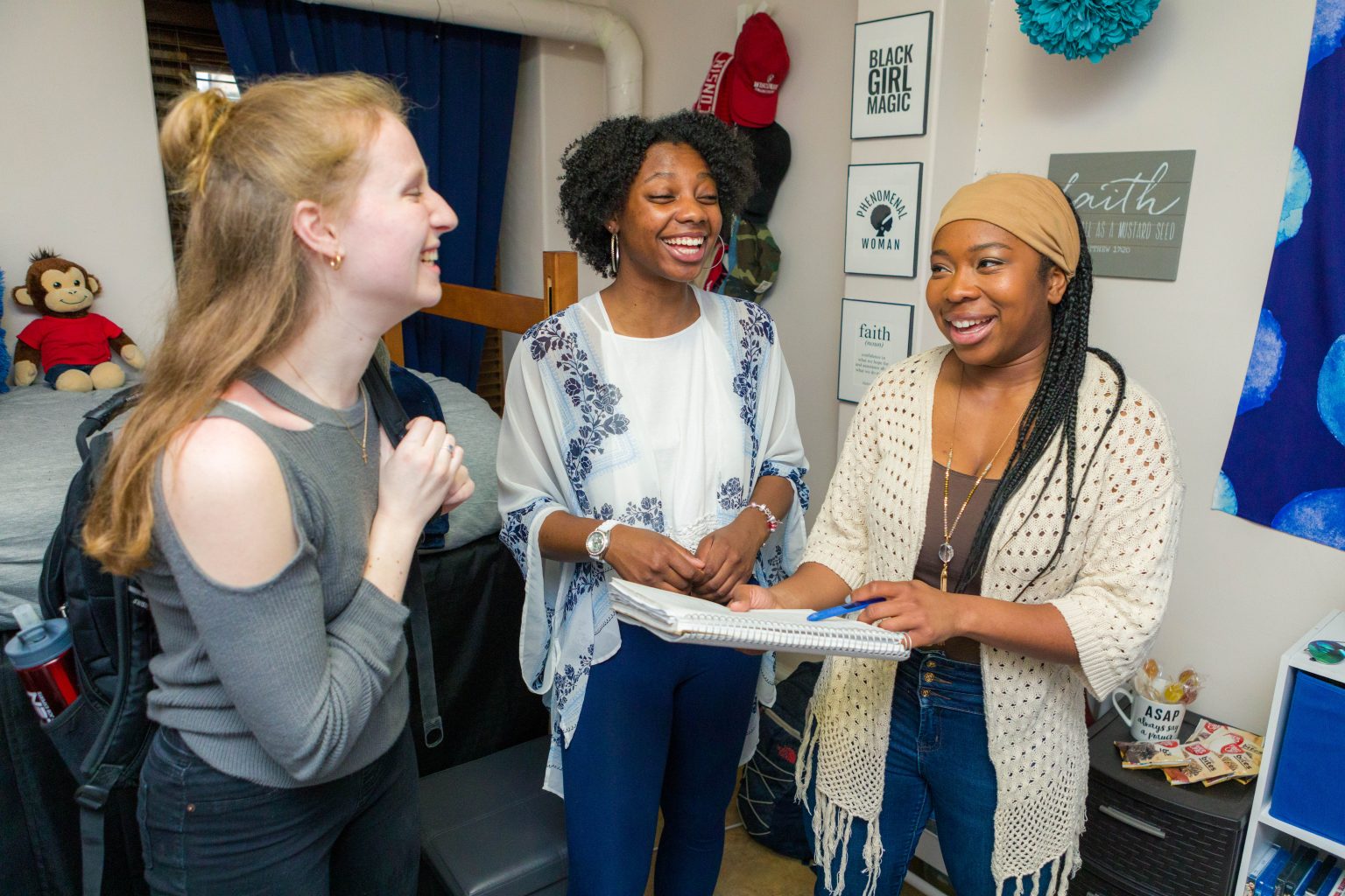 Learning & Affinity Communities – University Housing – UW–Madison