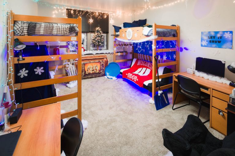 Best Room Contest University Housing Uw Madison