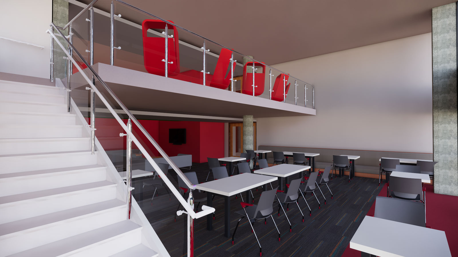 Sellery Residence Hall Renovation – University Housing – UW–Madison