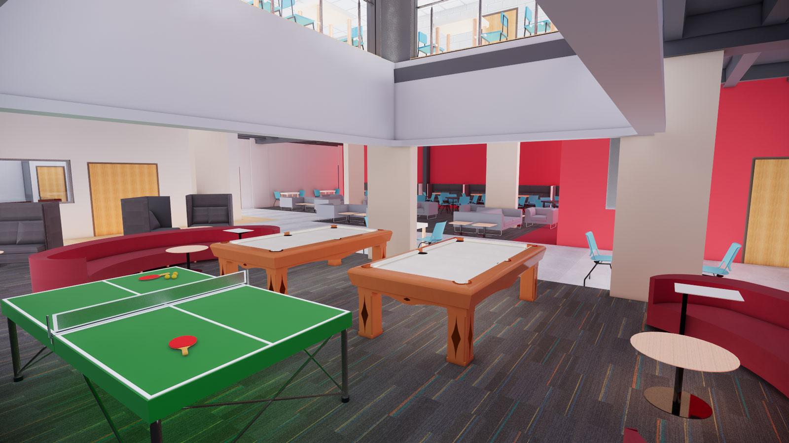 Sellery Residence Hall Renovation – University Housing – UW–Madison