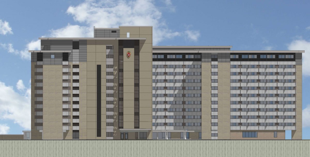 Sellery Residence Hall Renovation – University Housing – UW–Madison