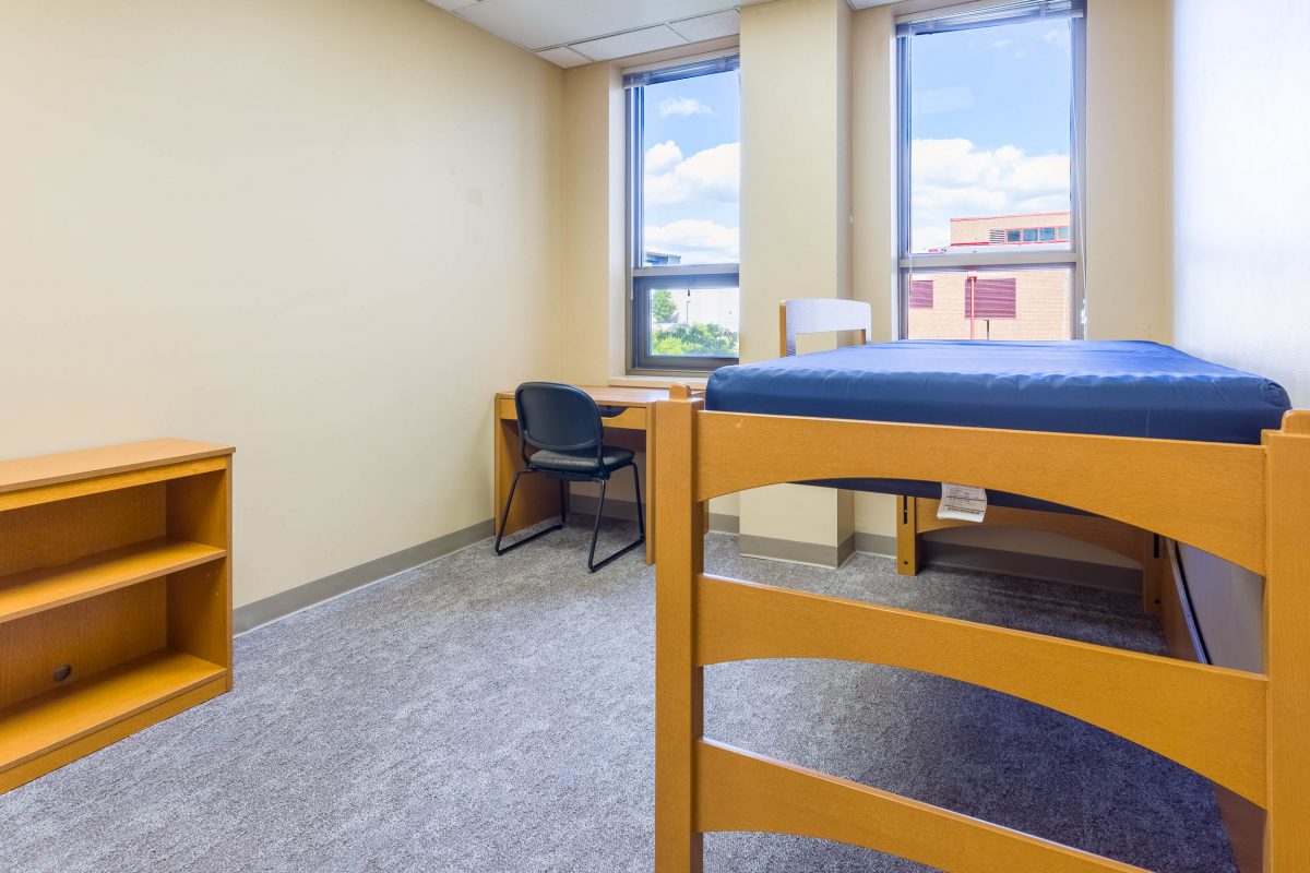 Smith Residence Hall – University Housing – UW–Madison