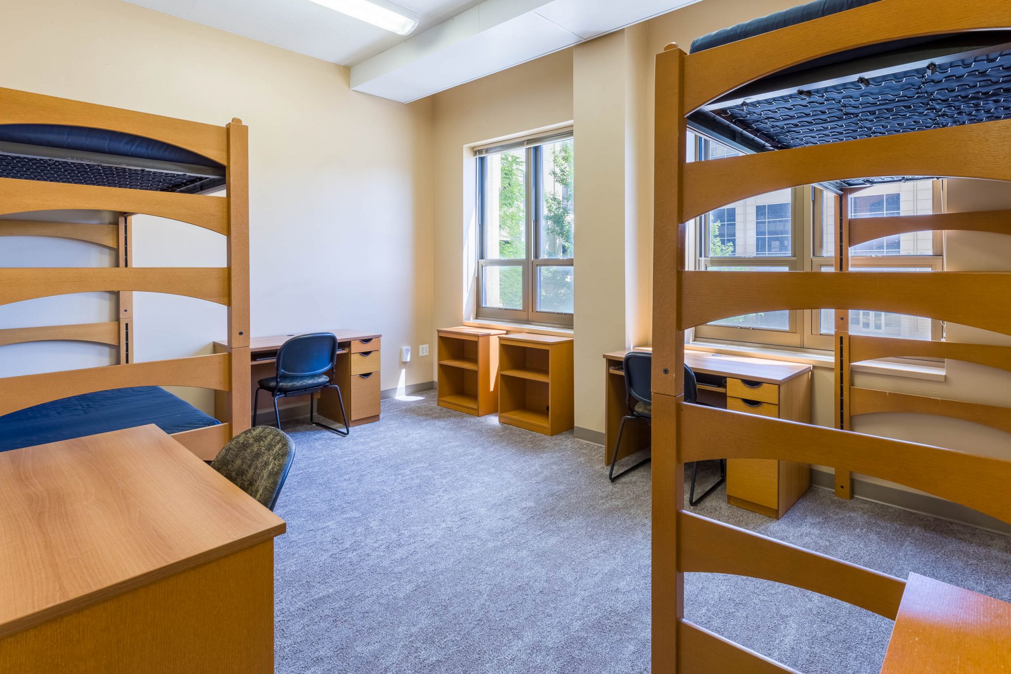 Residence Hall Tours – University Housing – UW–Madison