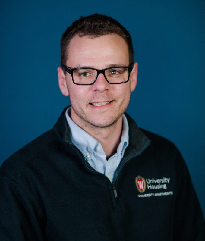 Get to Know Housing Staff: Kevin Weber – University Housing – UW–Madison