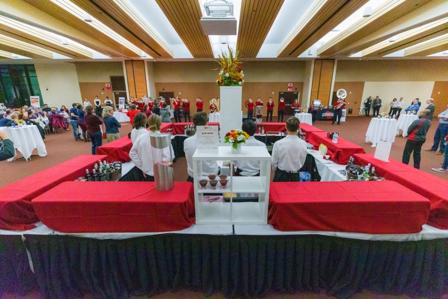 Large Event Spaces – University Housing – UW–Madison