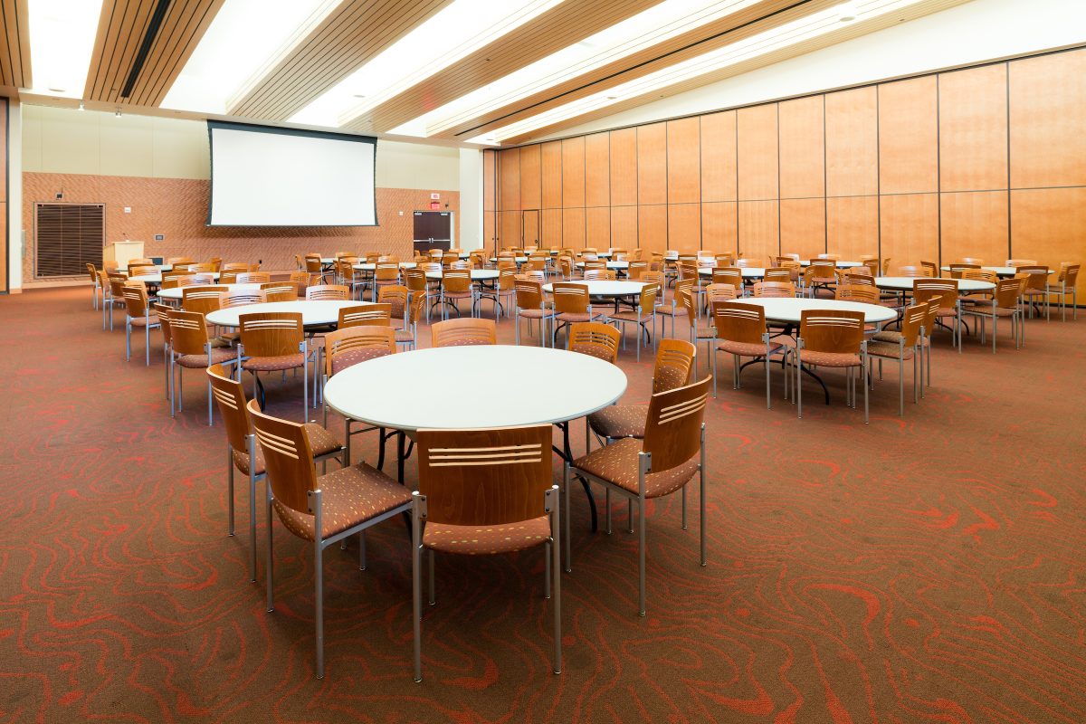Large Event Spaces – University Housing – UW–Madison