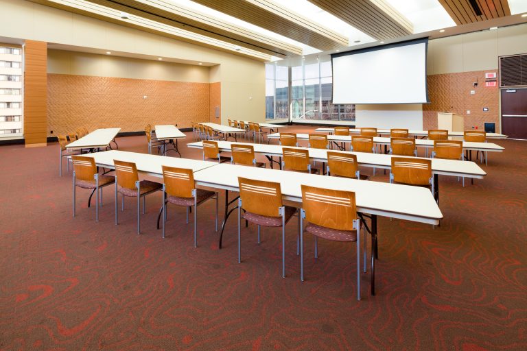 Large Event Spaces – University Housing – UW–Madison