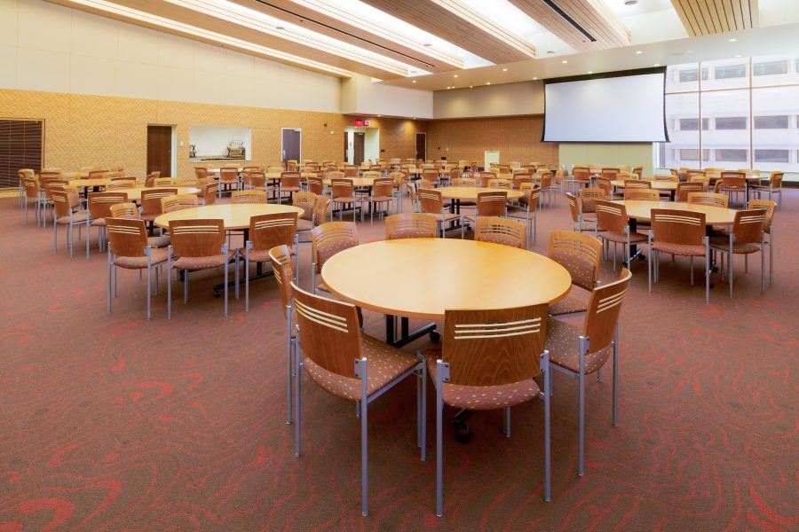 Large Event Spaces – University Housing – UW–Madison