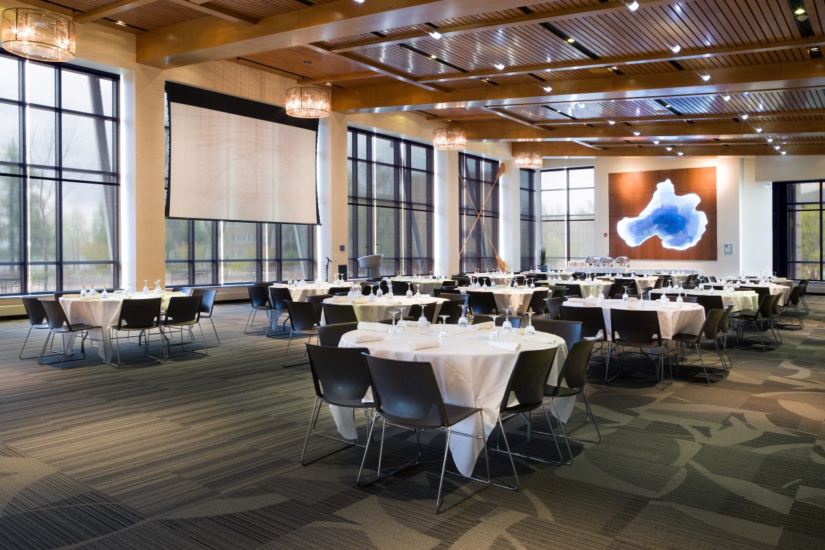 Large Event Spaces – University Housing – UW–Madison