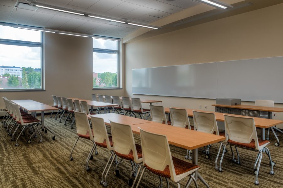 Meeting and Classroom Spaces – University Housing – UW–Madison