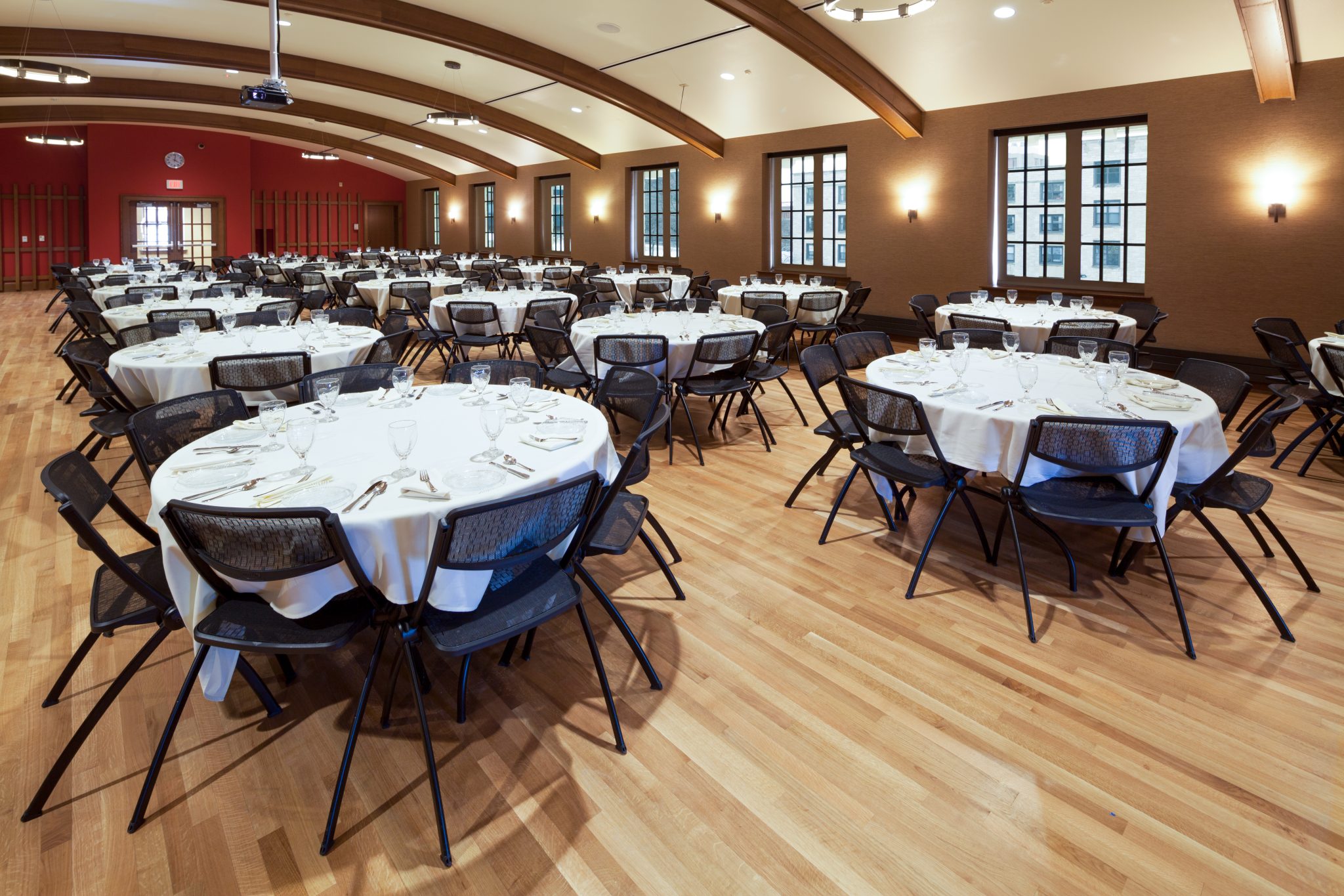 Large Event Spaces – University Housing – UW–Madison