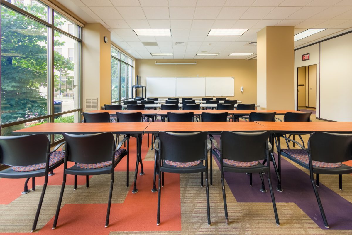 Meeting and Classroom Spaces – University Housing – UW–Madison