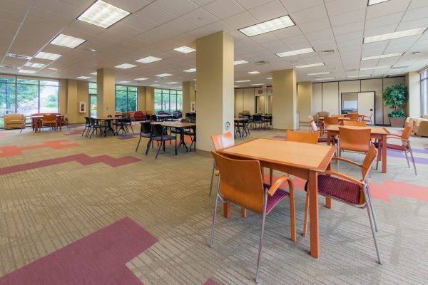 Meeting and Classroom Spaces – University Housing – UW–Madison