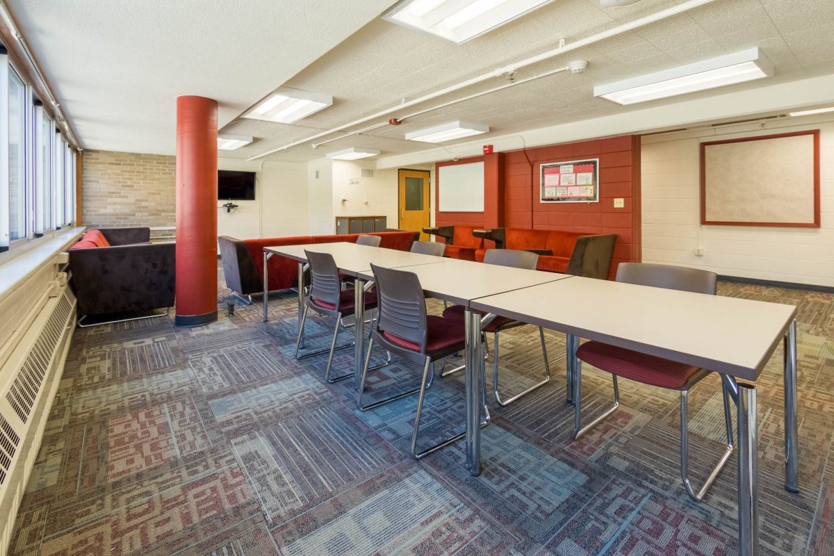Sullivan Residence Hall – University Housing – UW–Madison