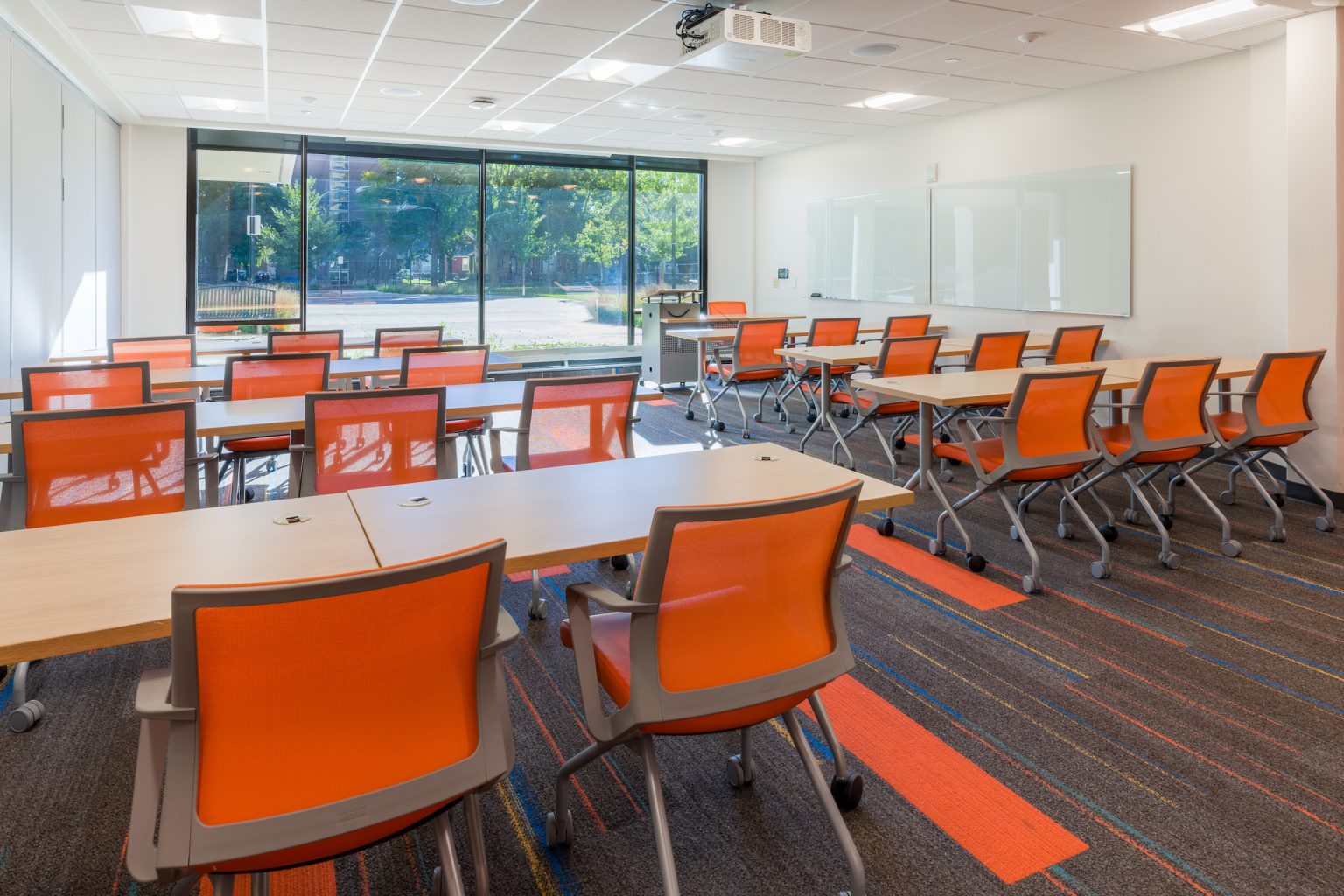 Meeting and Classroom Spaces – University Housing – UW–Madison