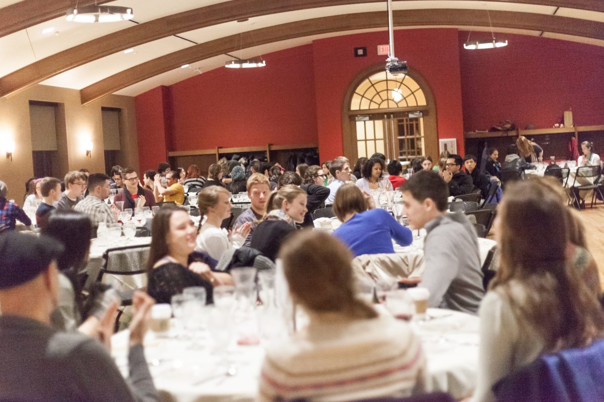 Large Event Spaces – University Housing – UW–Madison