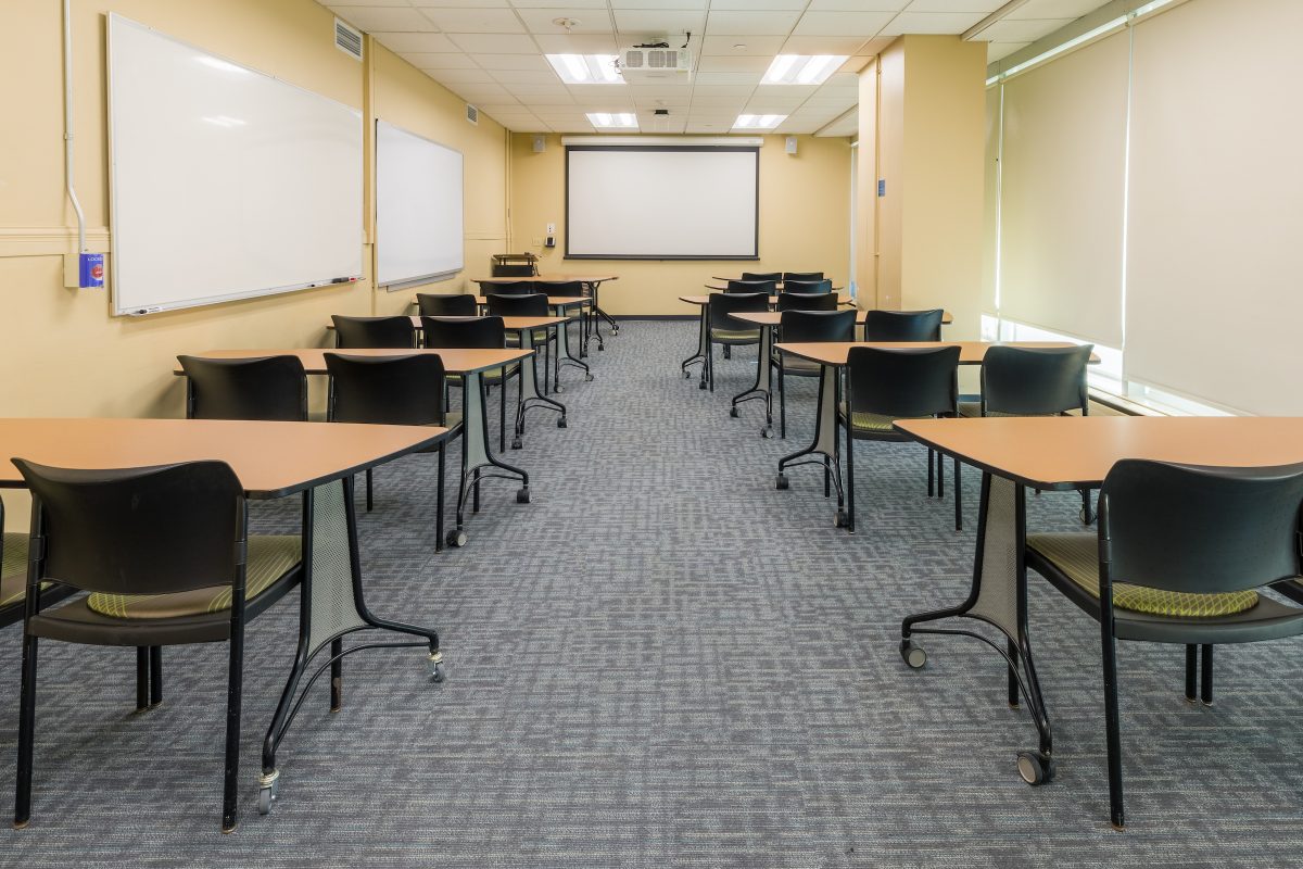 Meeting and Classroom Spaces – University Housing – UW–Madison