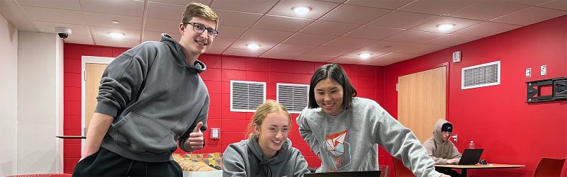 StartUp Learning Community – University Housing – UW–Madison