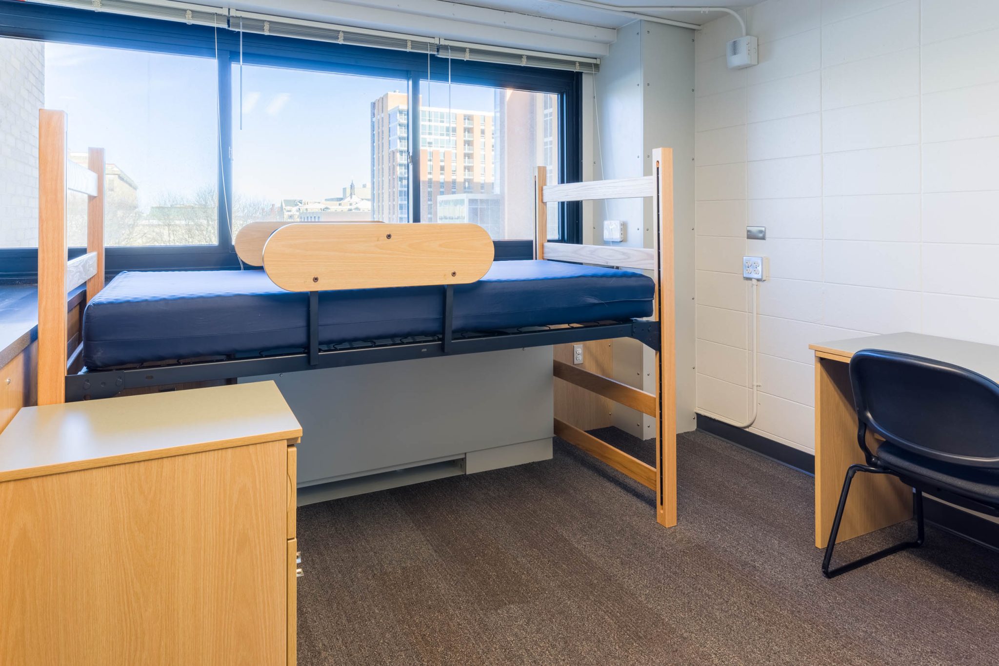 Sellery Residence Hall – University Housing – UW–Madison