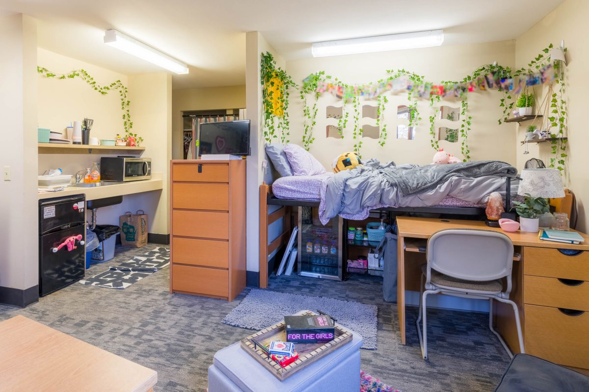 Merit Residence Hall – University Housing – UW–Madison