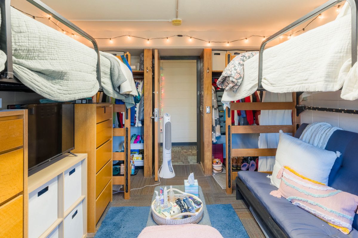 Sullivan Residence Hall – University Housing – UW–Madison