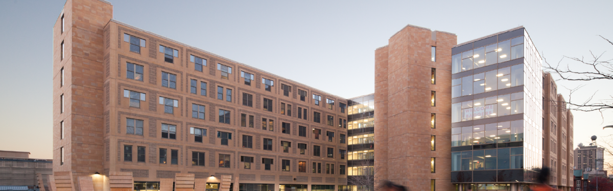 Ogg Residence Hall – University Housing – UW–Madison