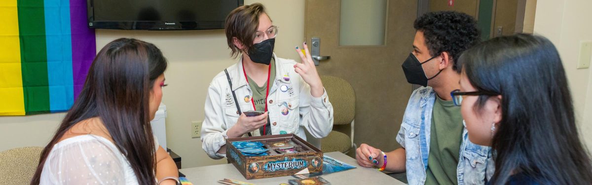 Gender Inclusive Theme Community – University Housing – UW–Madison