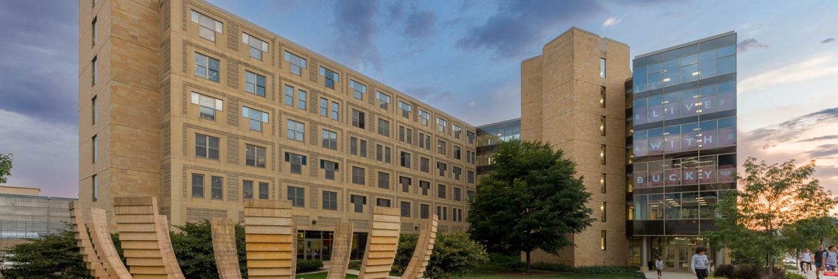 Ogg Residence Hall – University Housing – UW–Madison