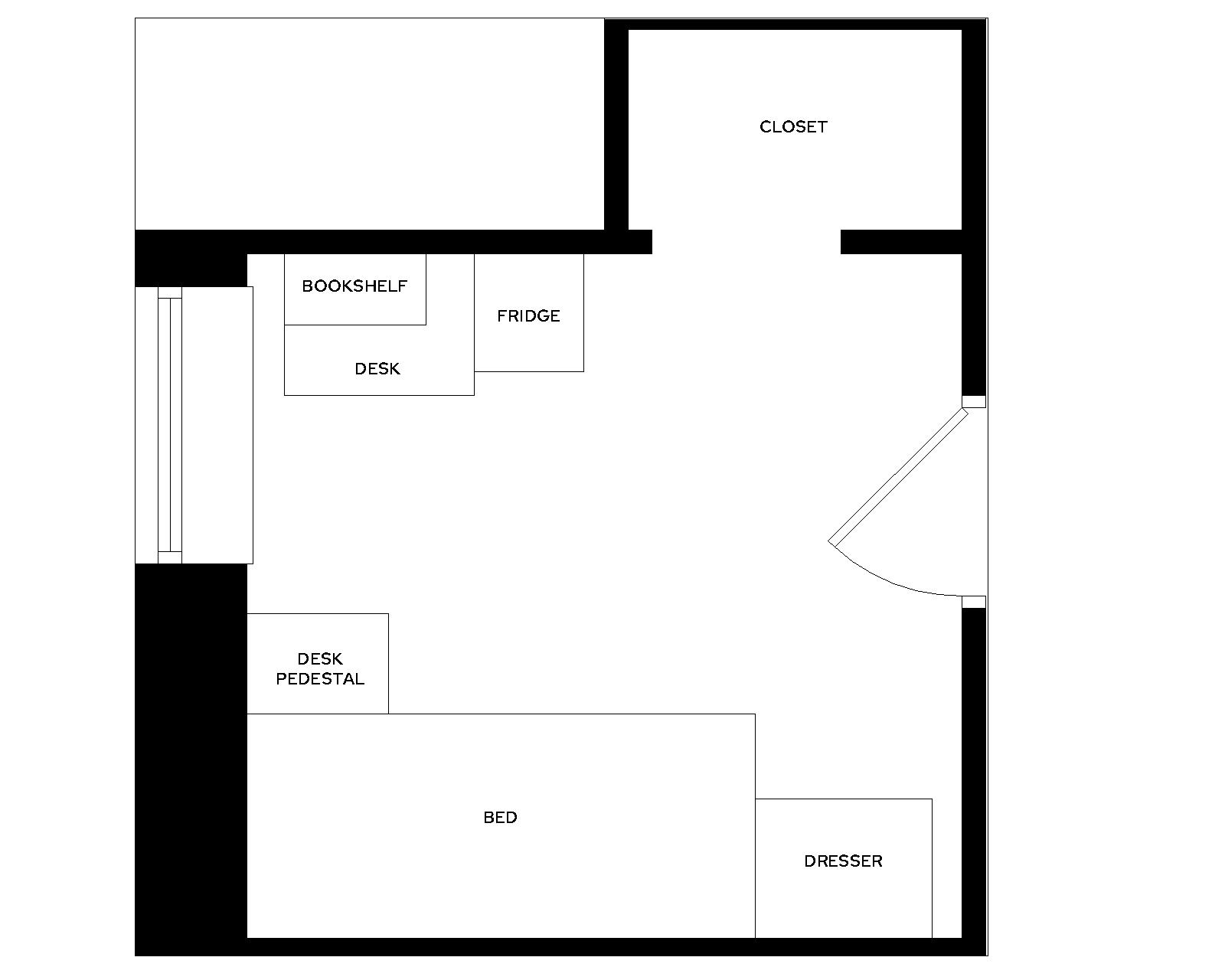 Adams Residence Hall – University Housing – UW–Madison